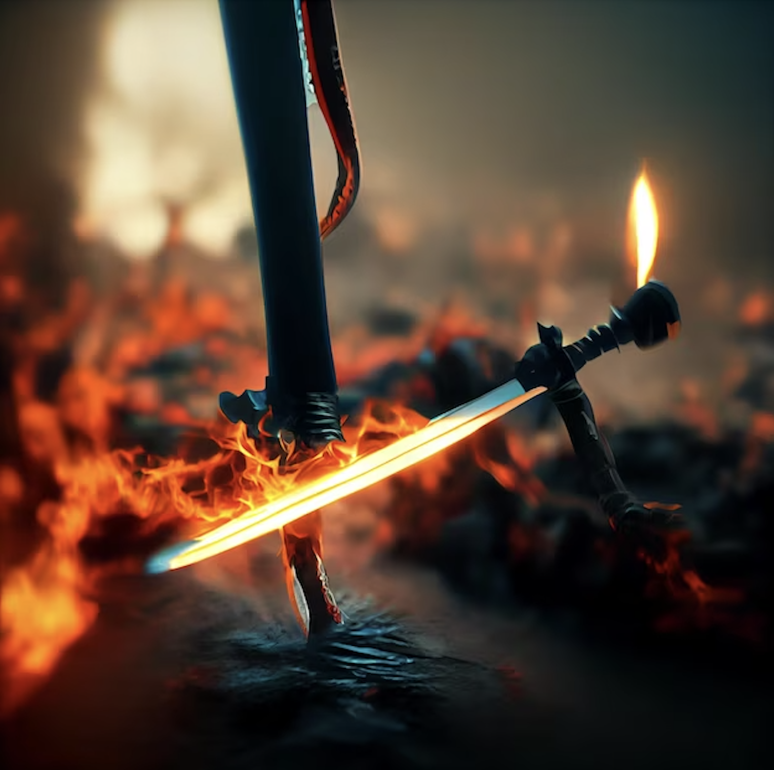 𝗧𝗵𝗲𝗼𝘀𝗶𝘀, 𝗦𝘄𝗼𝗿𝗱𝘀, 𝗮𝗻𝗱 𝗥𝗮𝗱𝗶𝗮𝗻𝘁 𝗟𝗶𝗴𝗵𝘁 | Droo's Clues